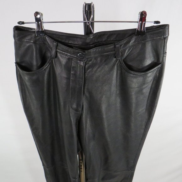 bebe | Pants & Jumpsuits | Bebe Leather Pants | Poshmark